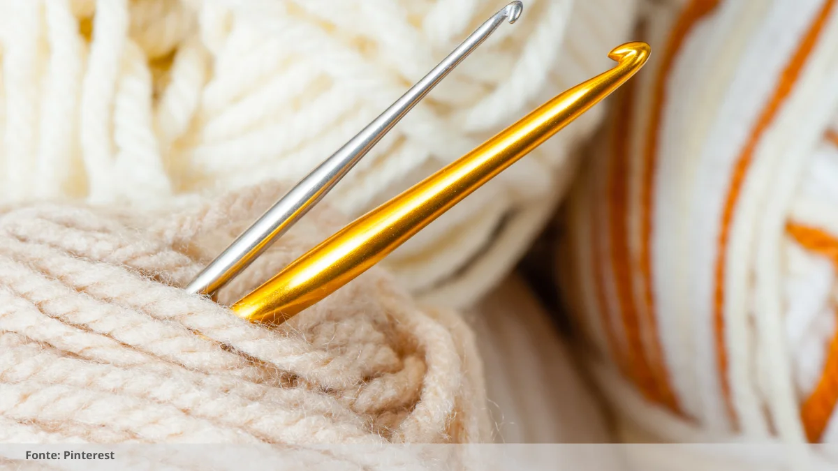 Aprenda Crochê Passo a Passo: Guia para Iniciantes com Dicas Práticas