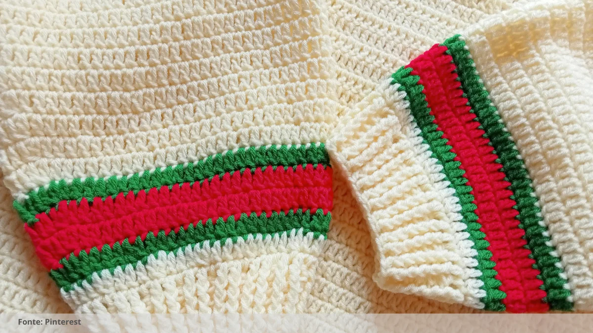 Tapetes de crochê colorido: como fazer e decorar seu ambiente com estilo