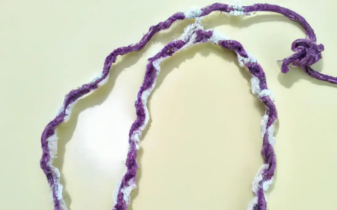 Colar de Crochê Passo a Passo: Aprenda a fazer um lindo acessório artesanal